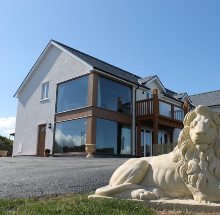 Marine Spa Hotel Aberystwyth, Weekend Break Accommodation in Wales