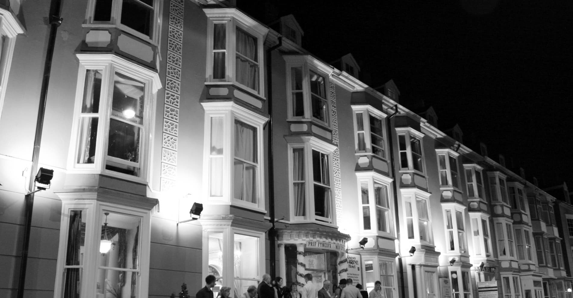 Dog Friendly Hotel With Spa | Aberystwyth Accommodation